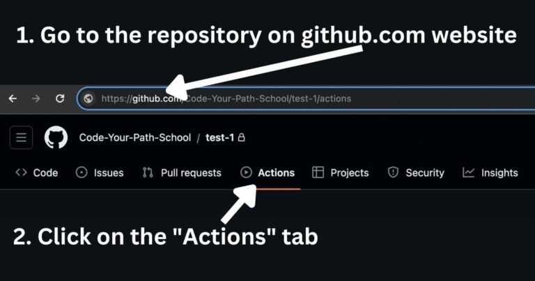 How To Check Github Actions Status 3 Best And Easy Examples
